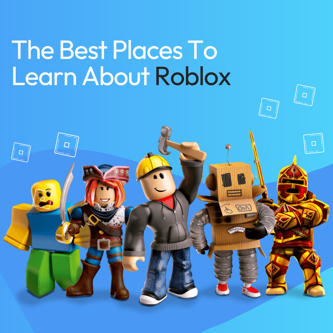 The Best Places For Your Kids To Learn About Roblox Kidas